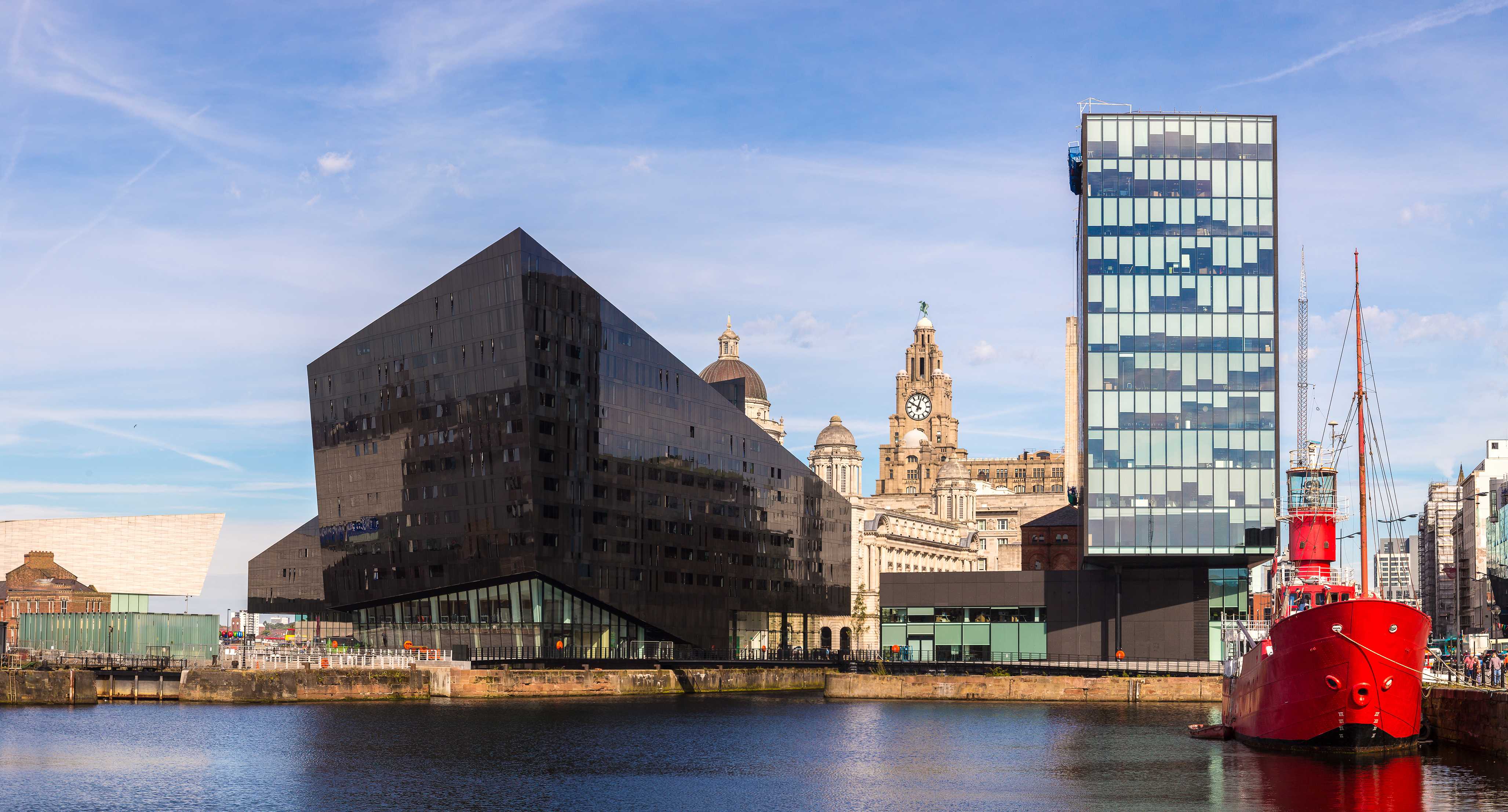 Day Trips from Liverpool and Back