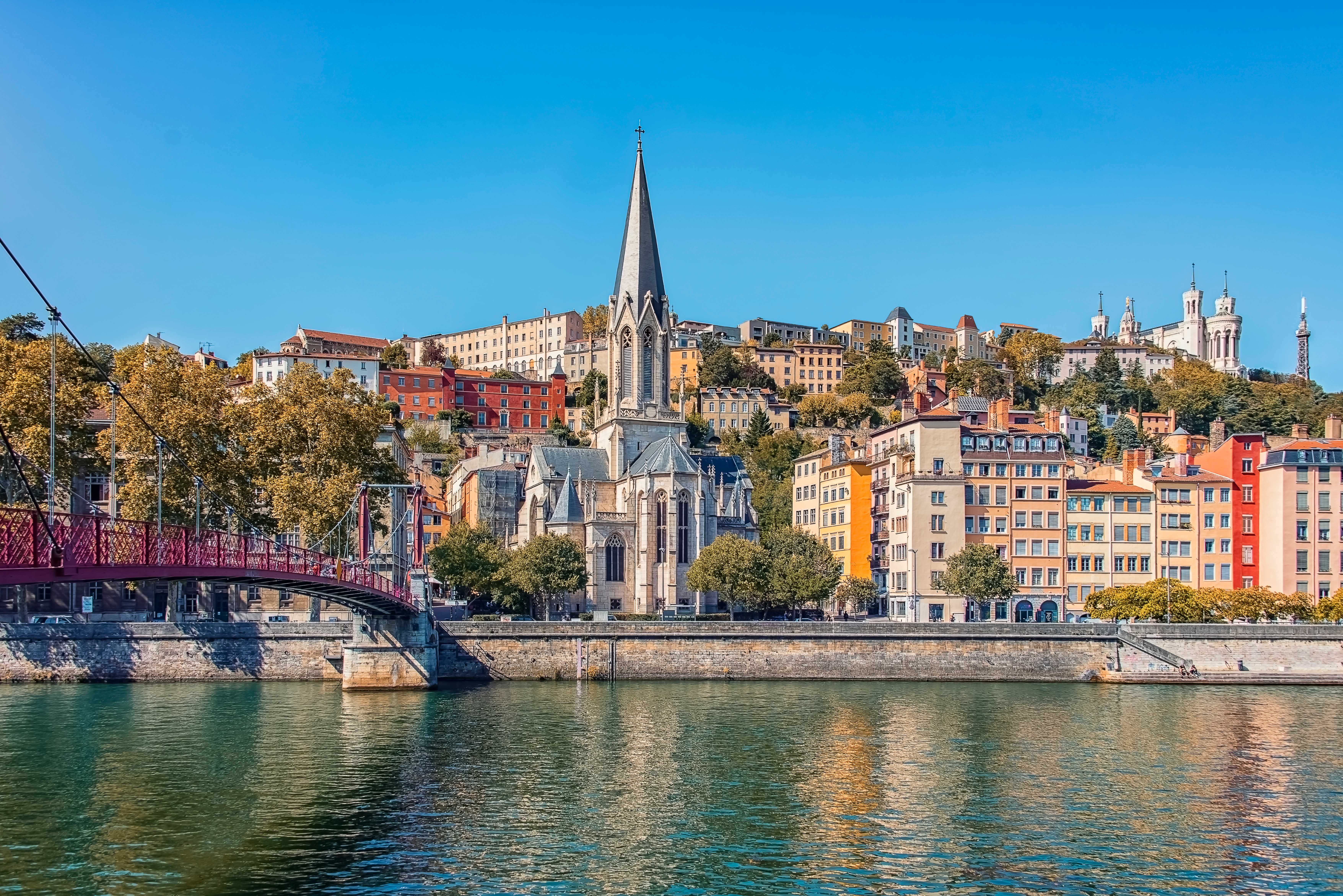 Private Day Trip from Geneva to Lyon, Perouges, and Grand Parc Miribel ...
