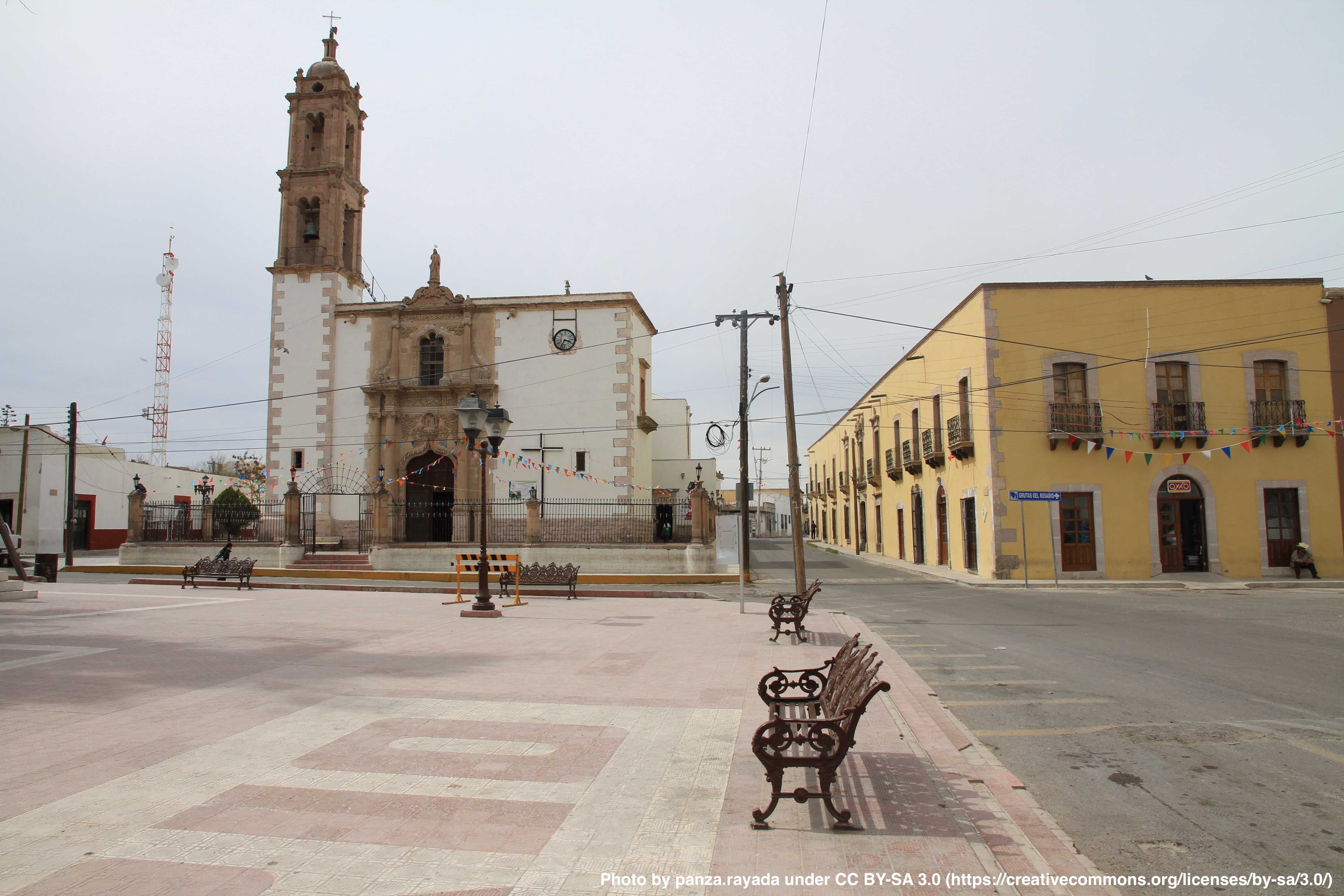 Mazatlan to Mapimi Private Transfer | Daytrip