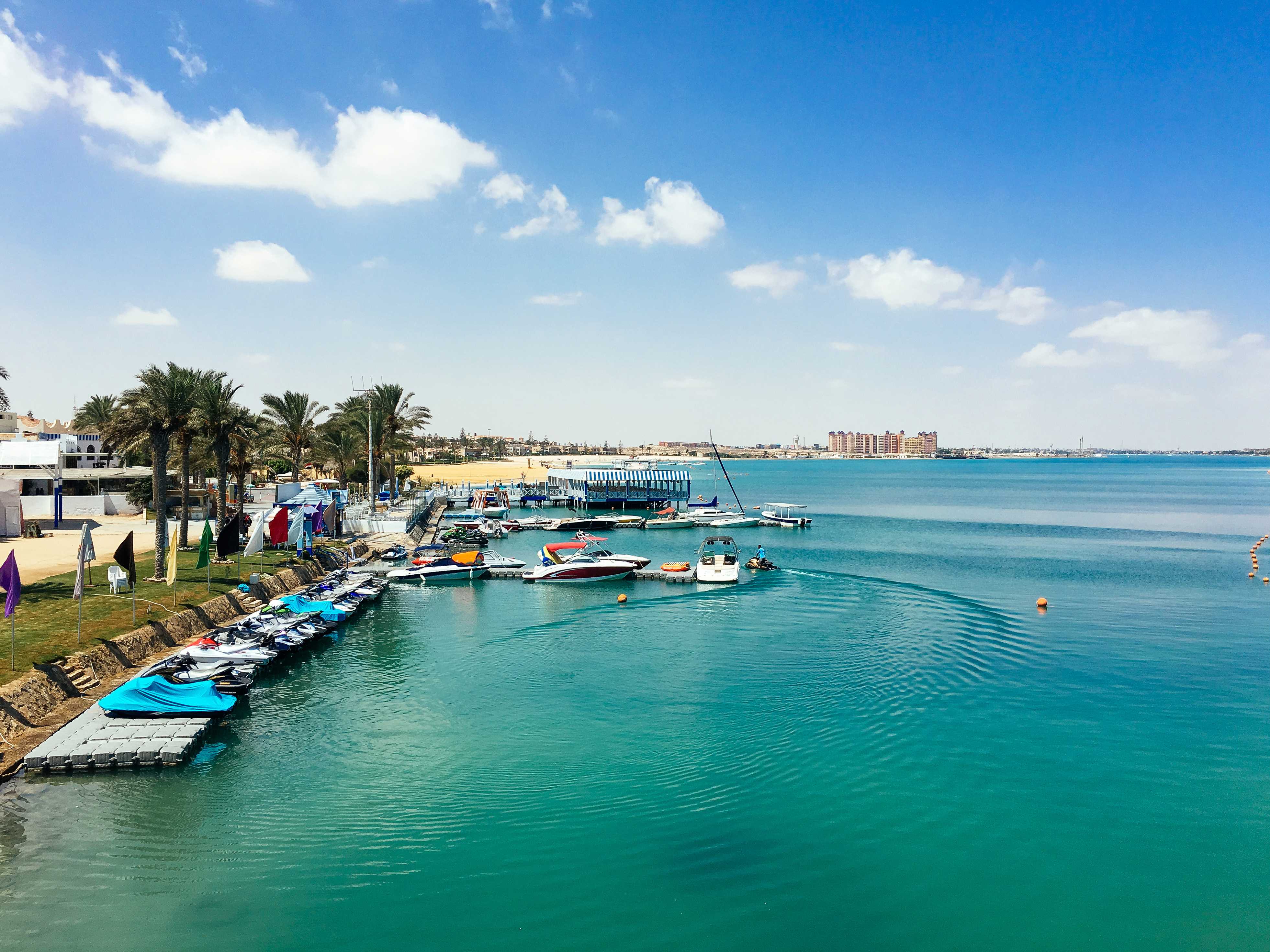 Cairo to Marina El Alamein Private Transfer | Daytrip