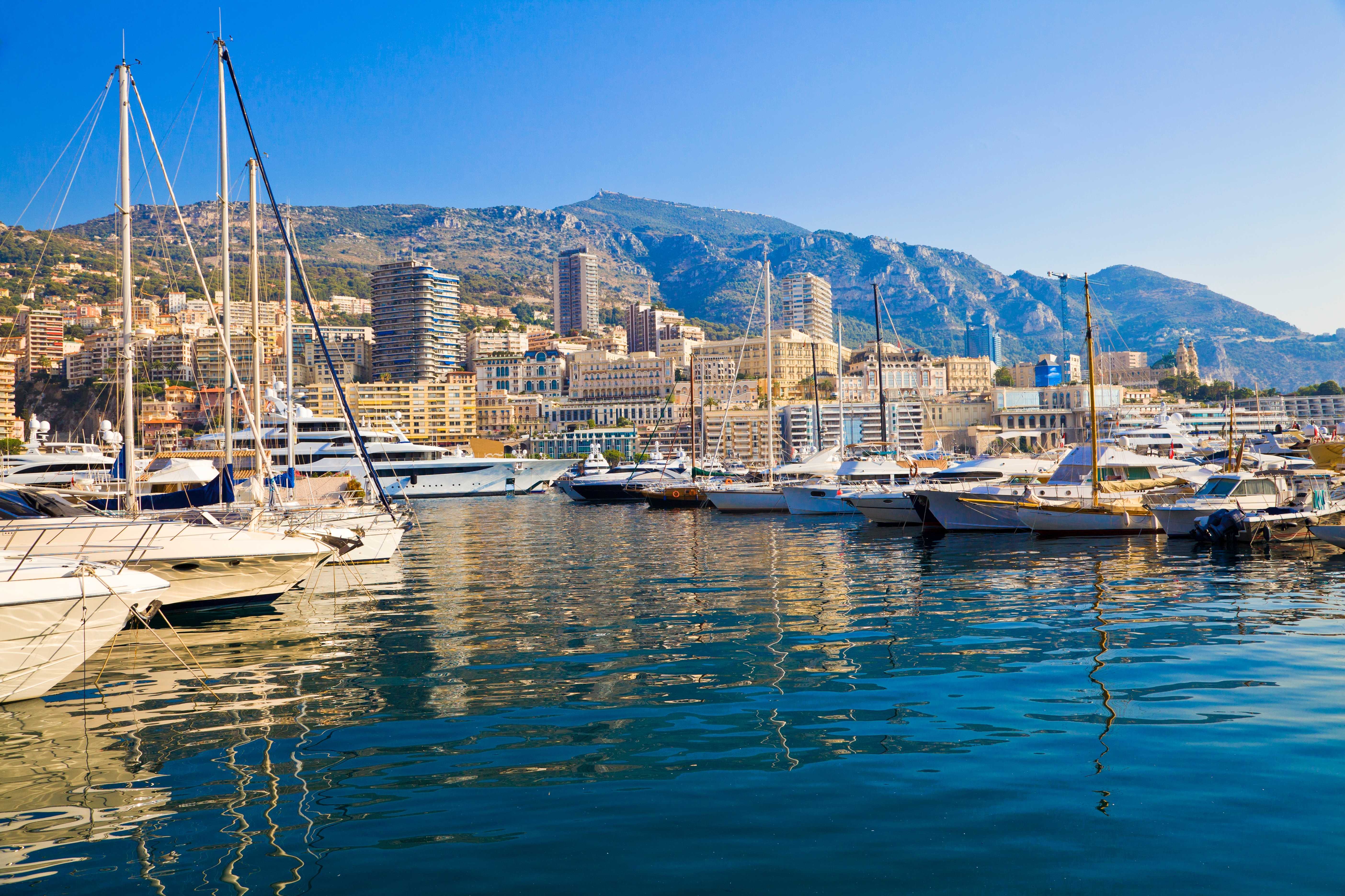 Private Day Trip from Nice to Monaco and Back