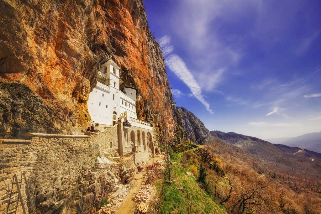Private Day Trip from Kotor to Monastery of Ostrog and Back