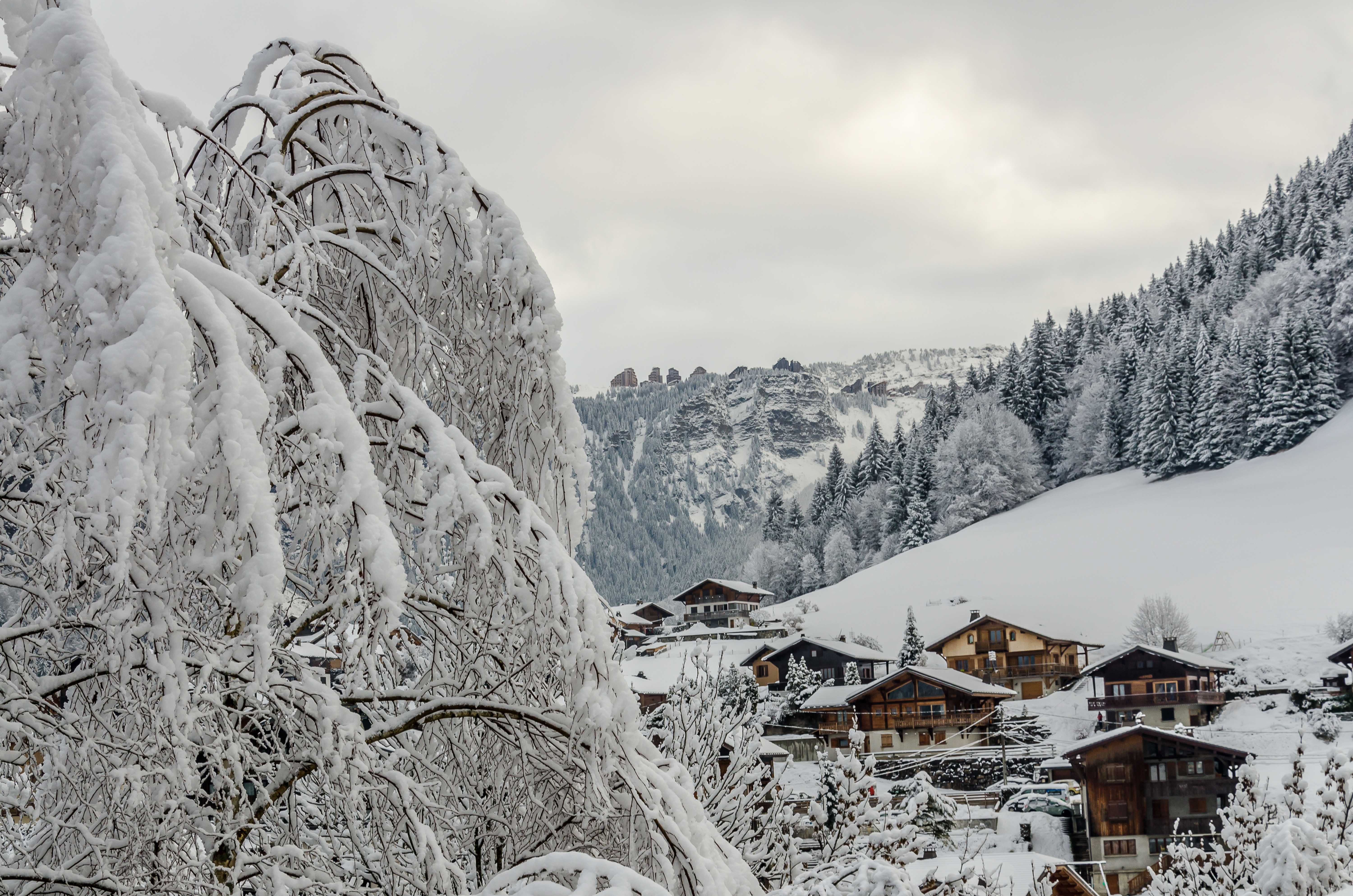 Paris-Charles De Gaulle to Morzine Transfer | Daytrip