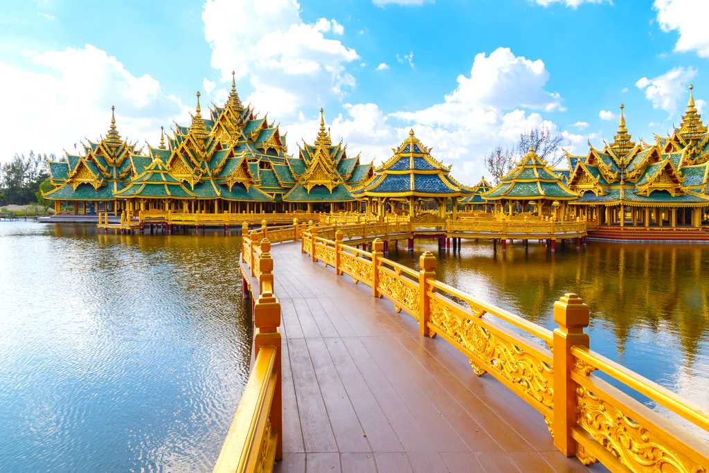 Private Day Trip from Bangkok to Ayutthaya and Back