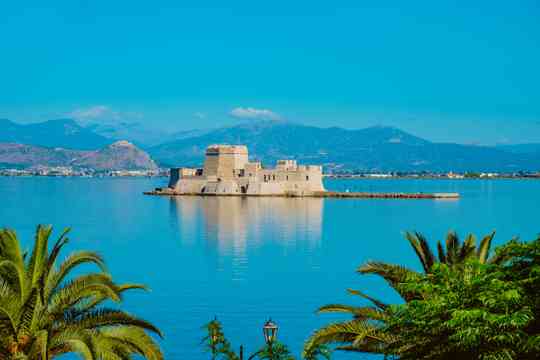 Private Day Trip from Athens to Nafplio and Back
