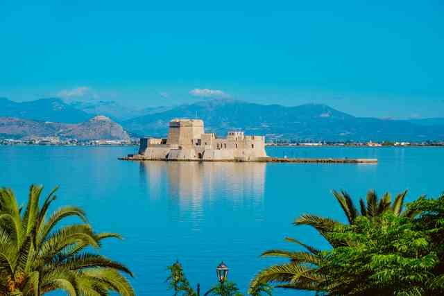 Private Day Trip from Athens to Nafplio and Back