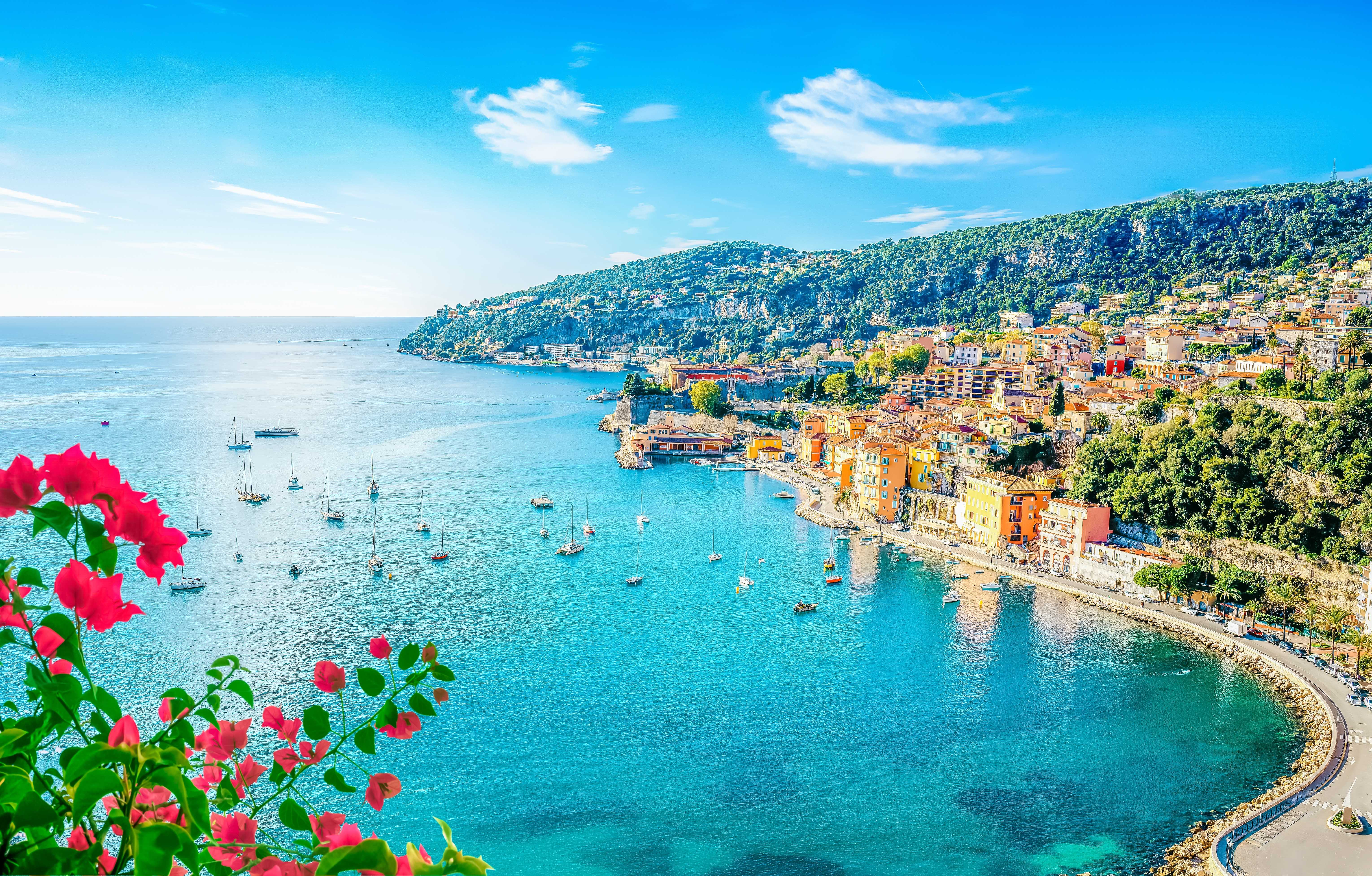 Day Trips from Nice and Back