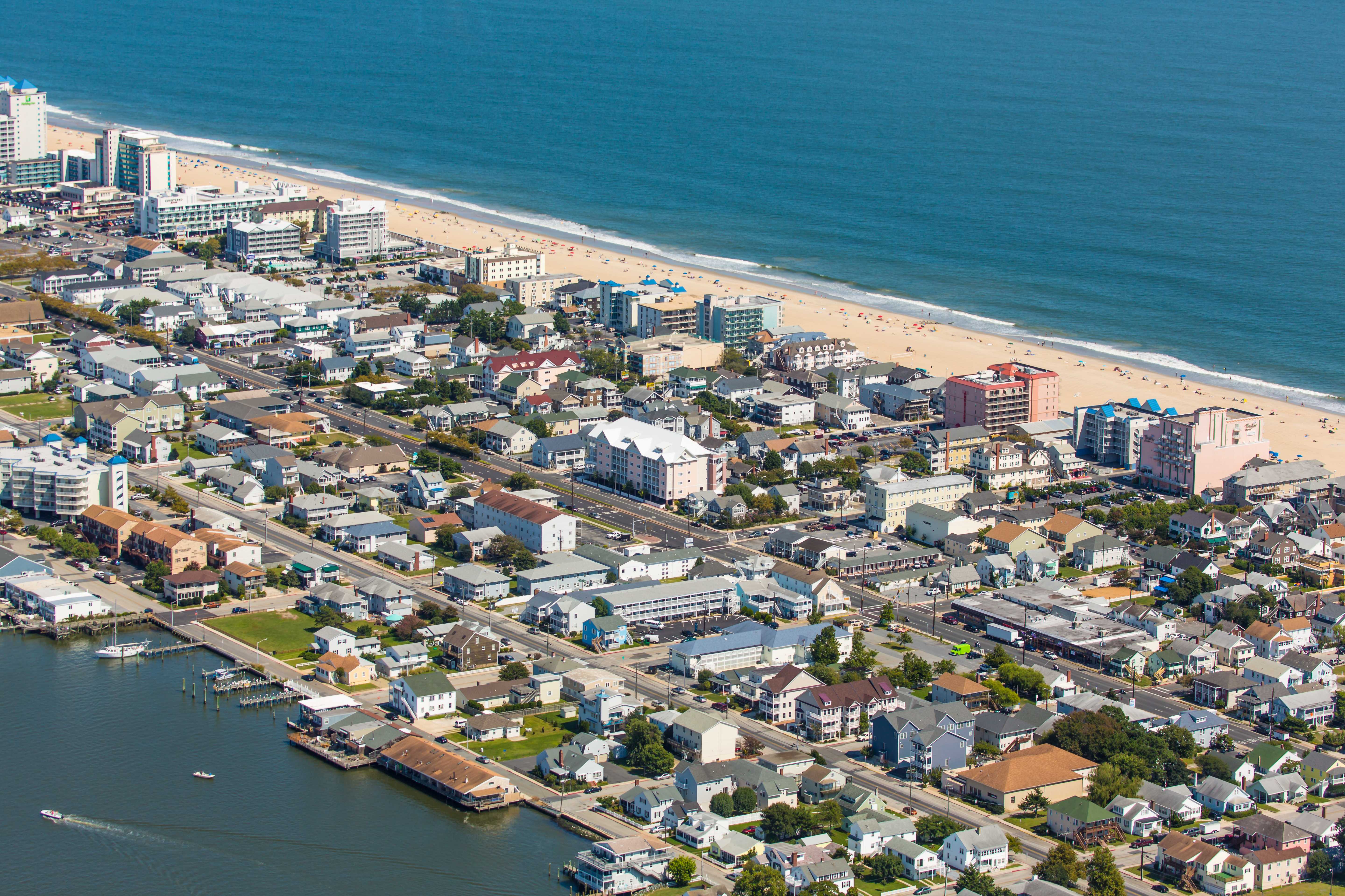 Philadelphia, PA to Ocean City, MD Transfer | Daytrip