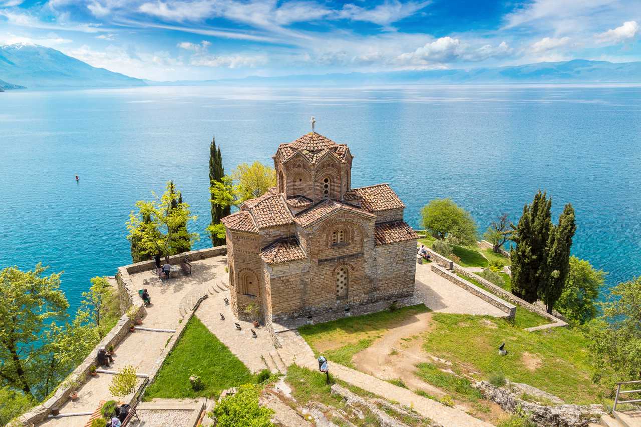 Private Day Trip from Skopje to Ohrid and Back