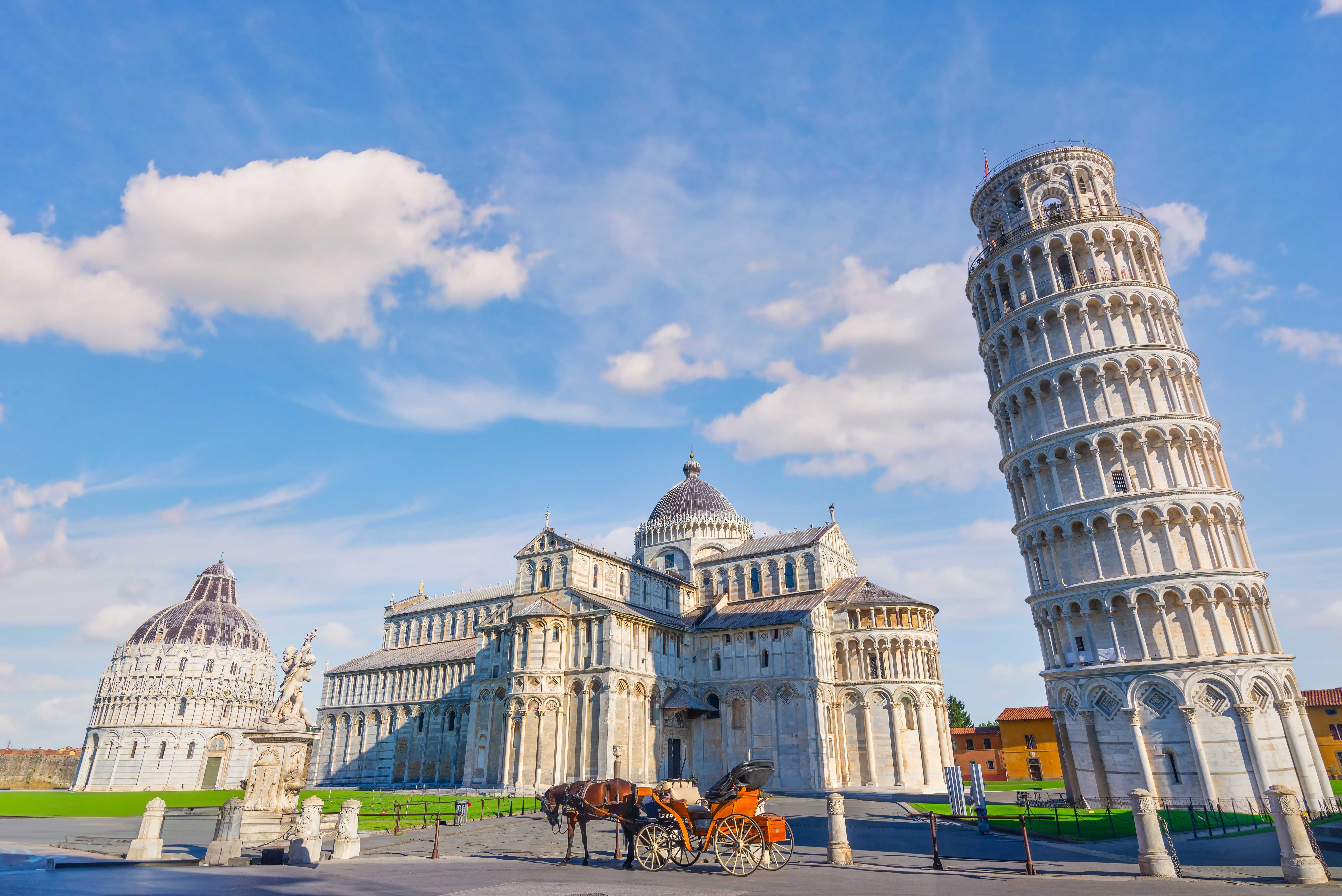 Bologna to Pisa Private Transfer | Daytrip