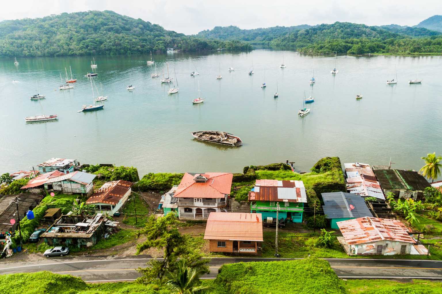 Private Day Trip from Panama City to Portobelo and Fort San Lorenzo