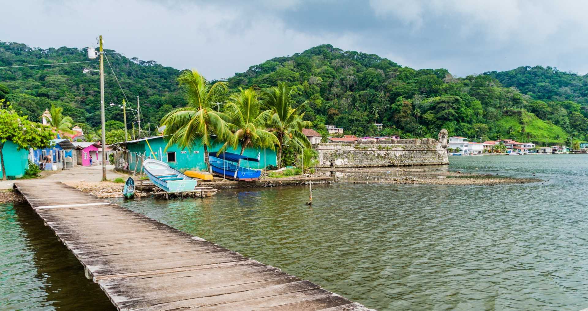 Private Day Trip from Panama City to Portobelo and Fort San Lorenzo
