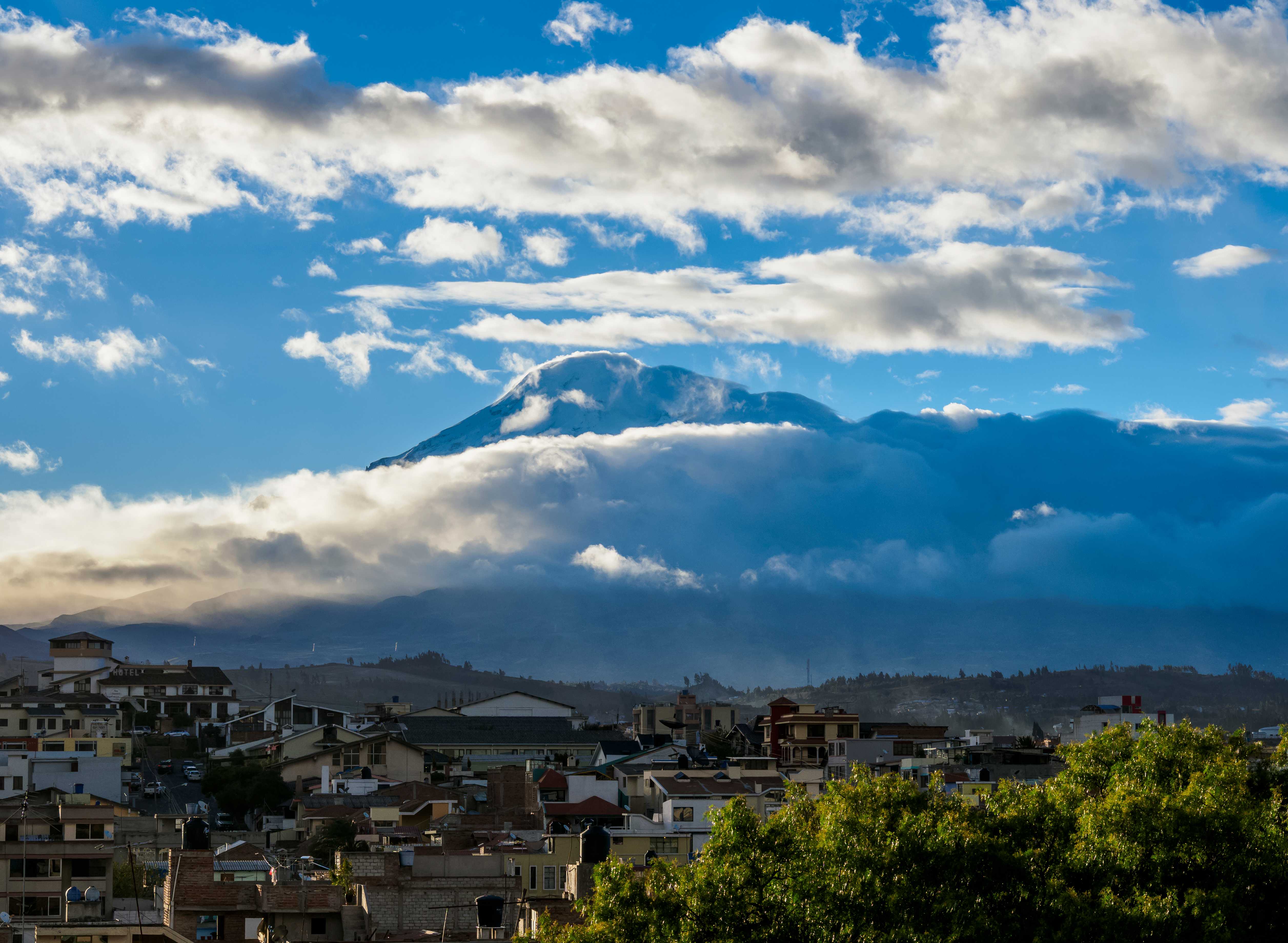 Quito International Airport to Riobamba Transfer | Daytrip