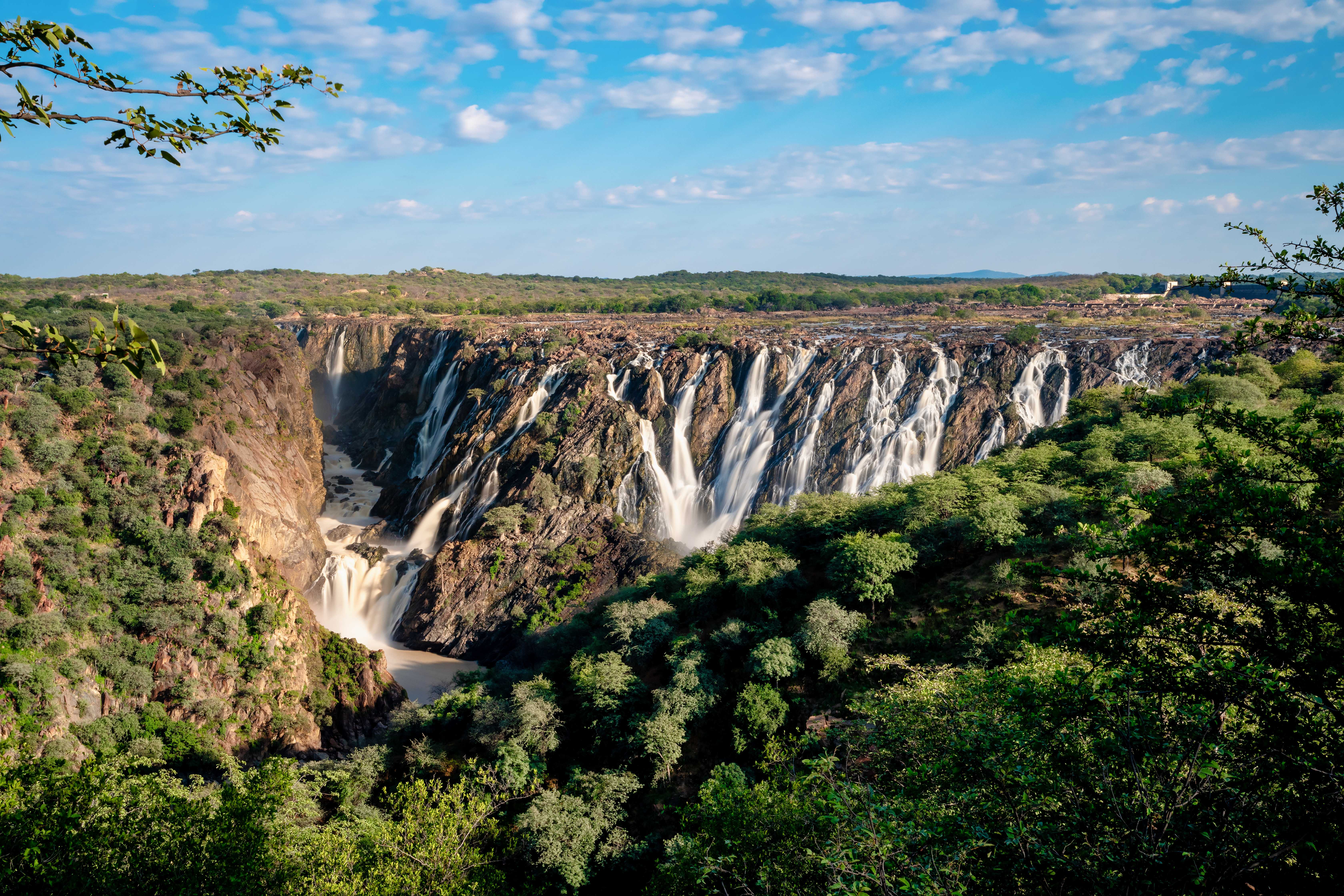 Walwis Bay to Ruacana Private Transfer | Daytrip