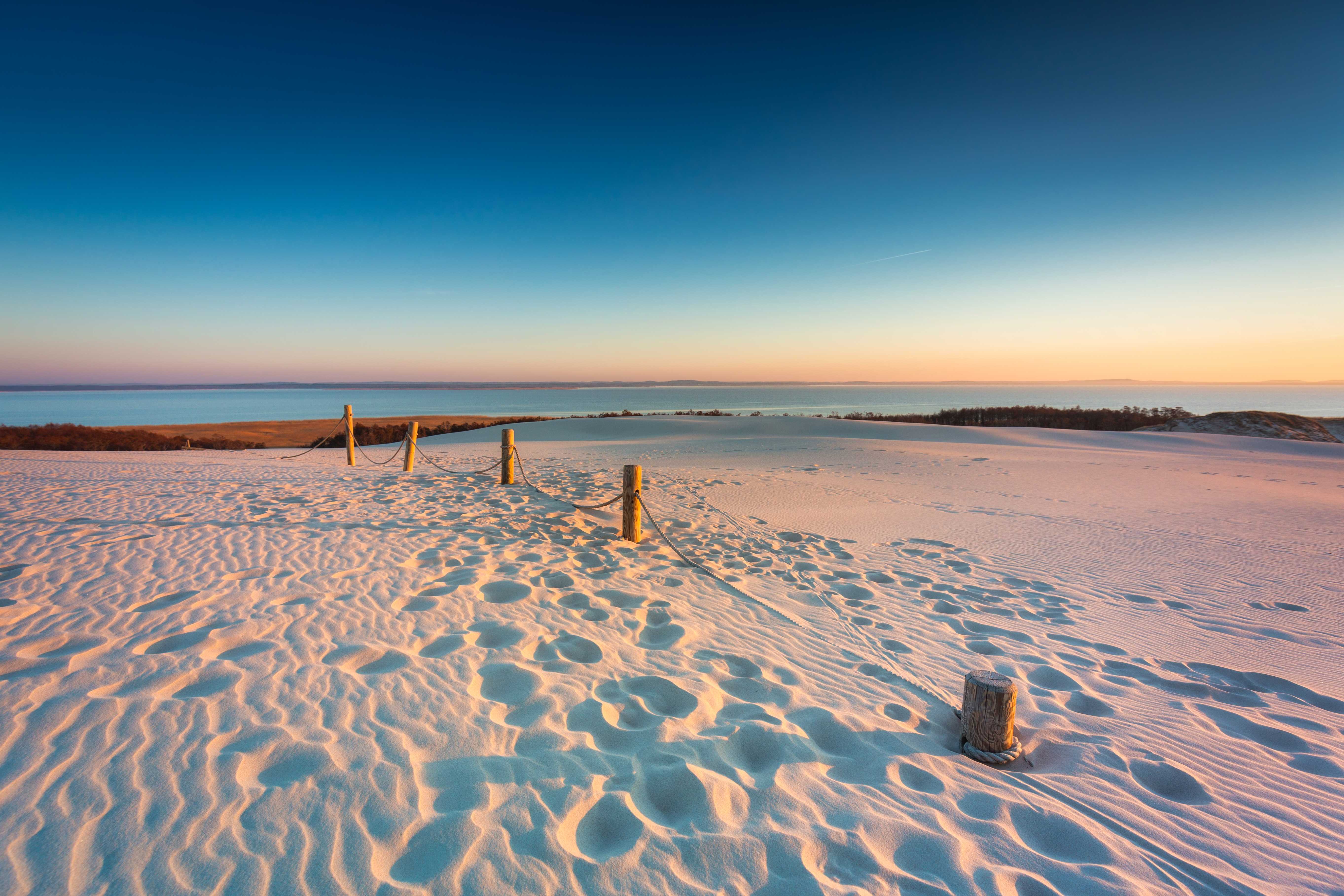 Private transfers around Saltic Resort & SPA ŁEBA: Poland with Daytrip
