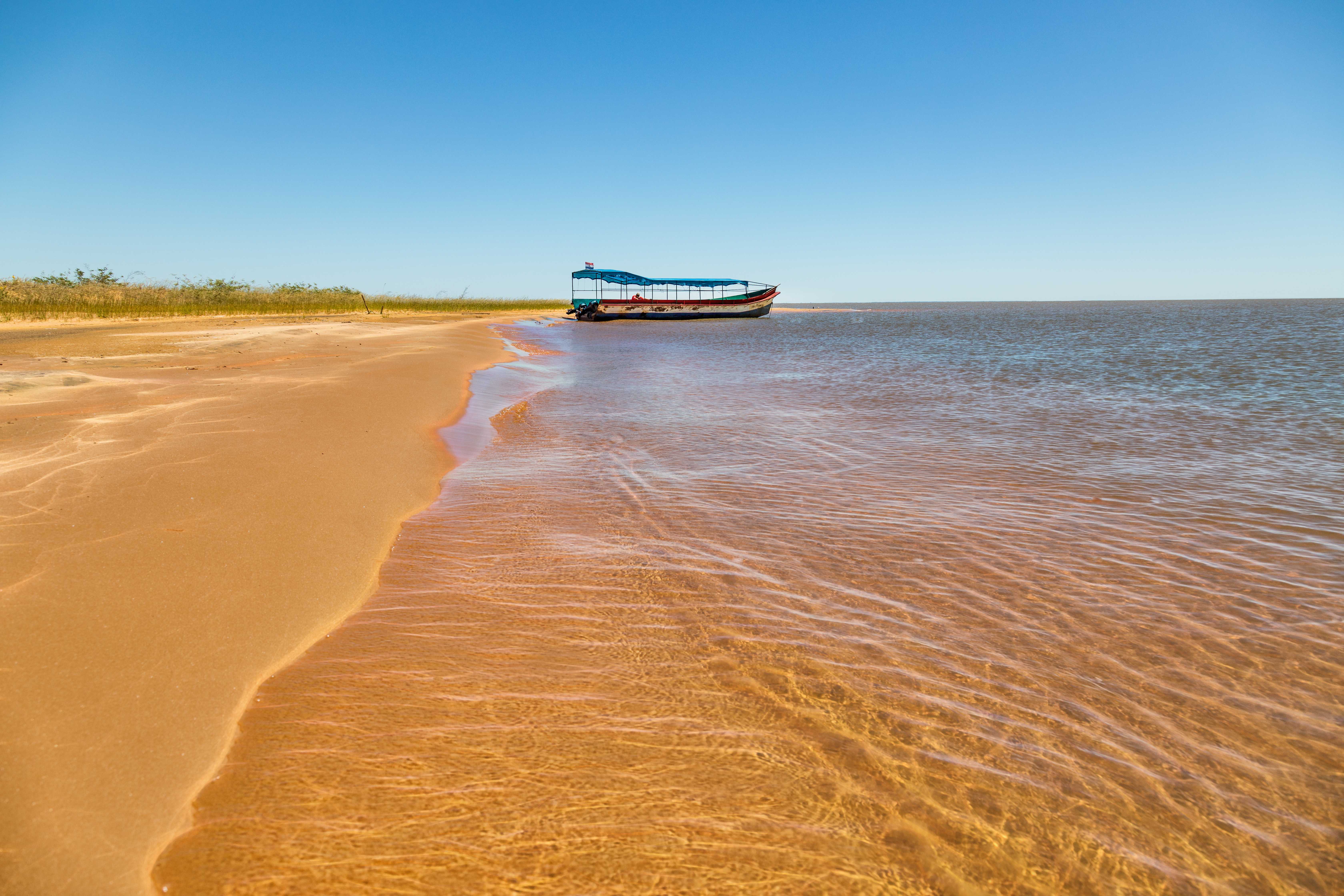 Private transfers around San Cosme y Damian Ruins: Paraguay with Daytrip