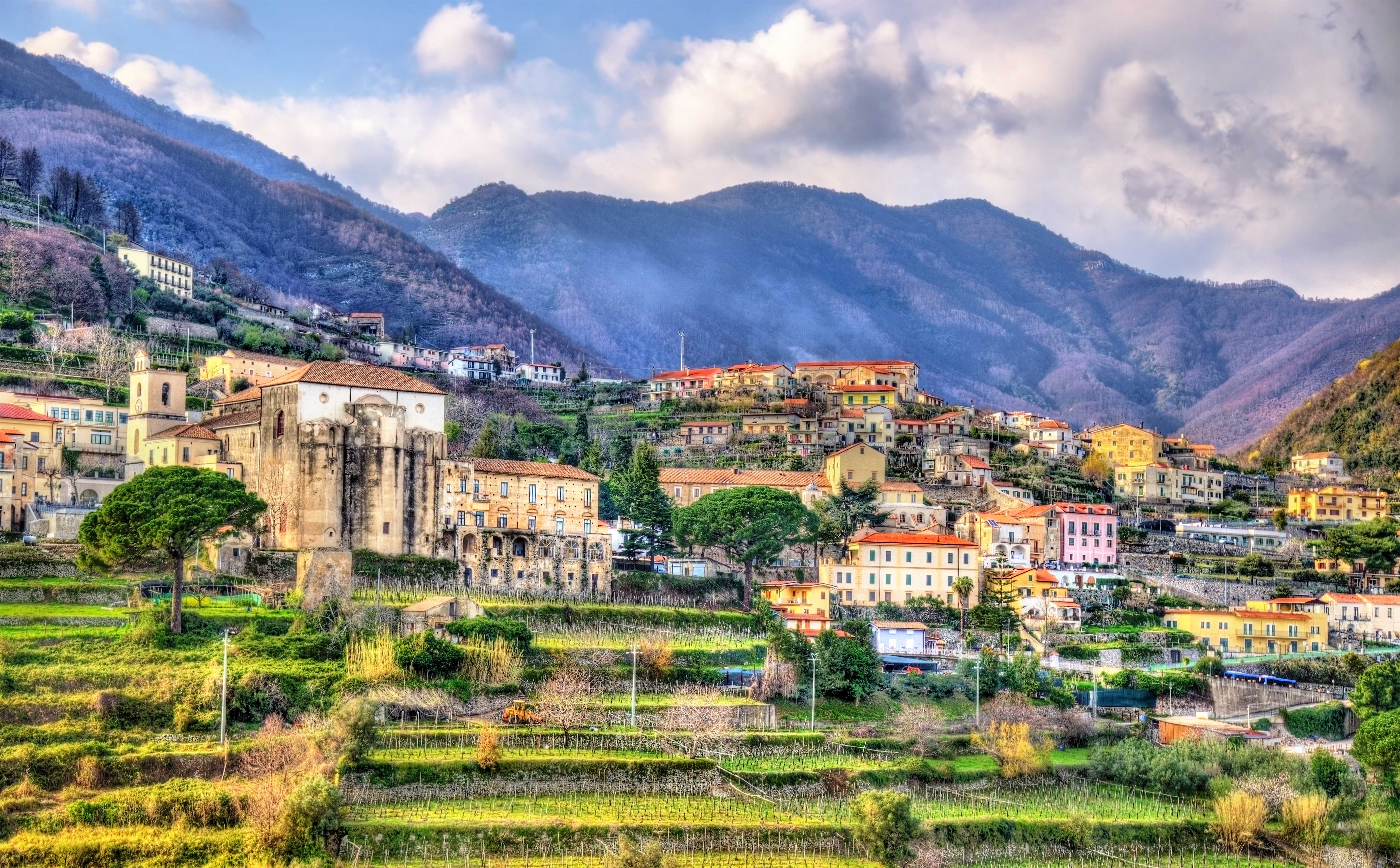 Sorrento to Scala Private Transfer | Daytrip