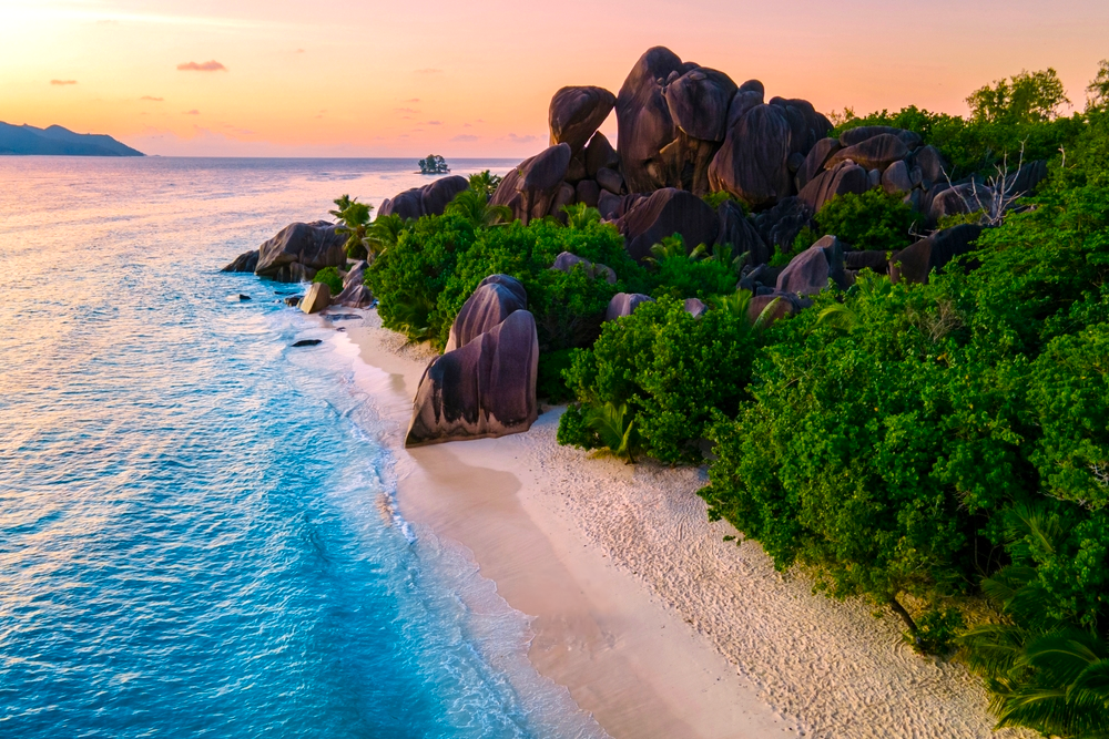 Private transfers around Seychelles Airport: Seychelles with Daytrip