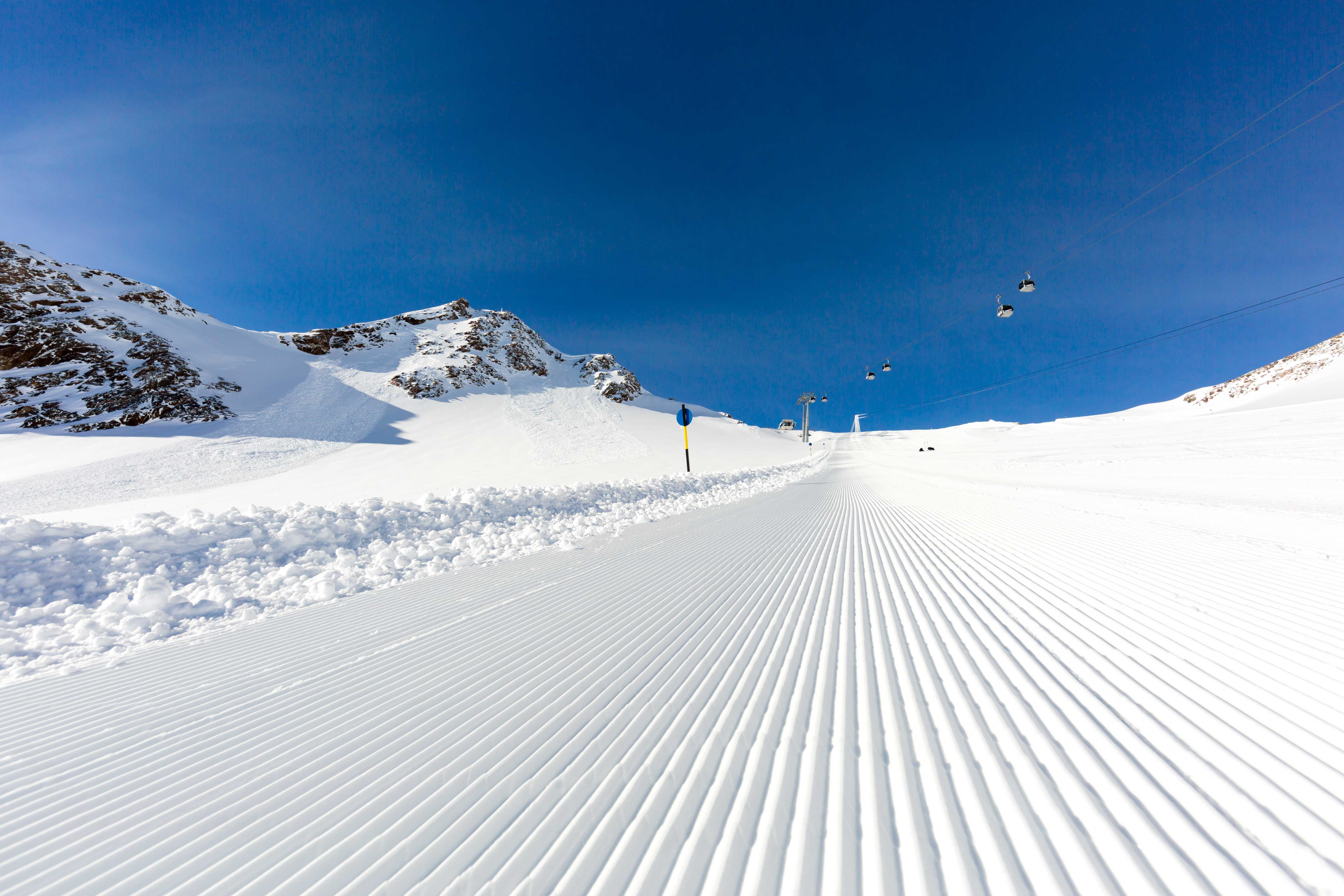 Innsbruck to Solden Private Transfer | Daytrip
