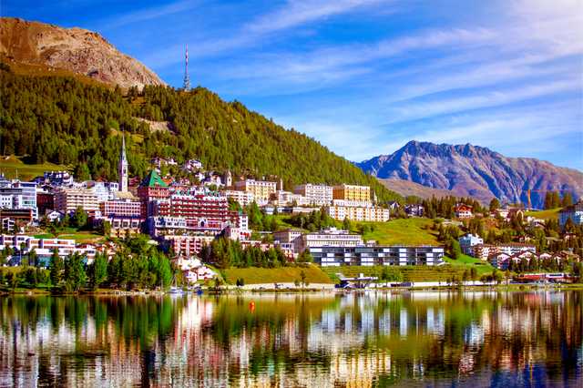 Milan to St. Moritz Private Transfer | Daytrip
