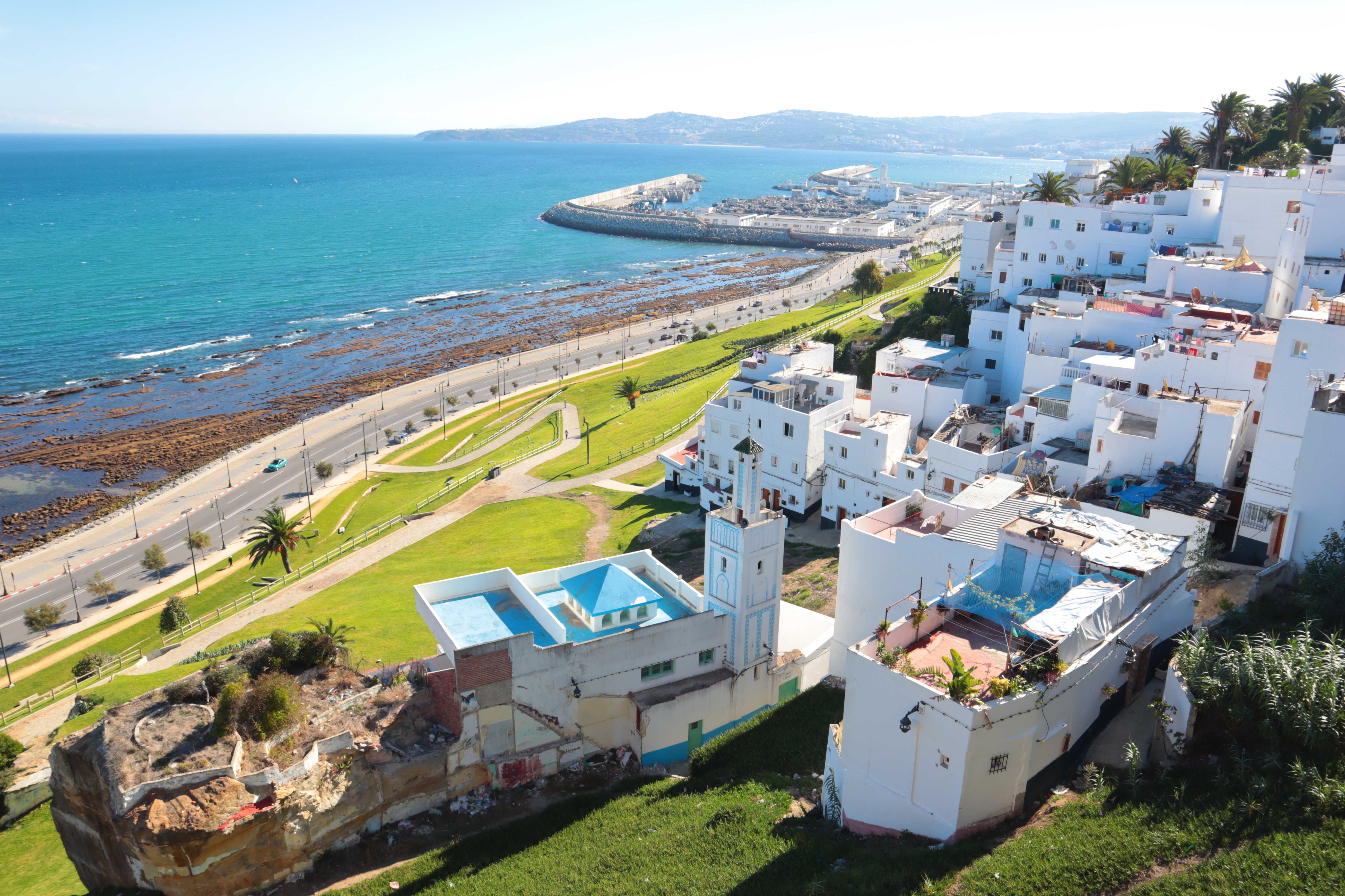 Day Trips from Tangier and Back