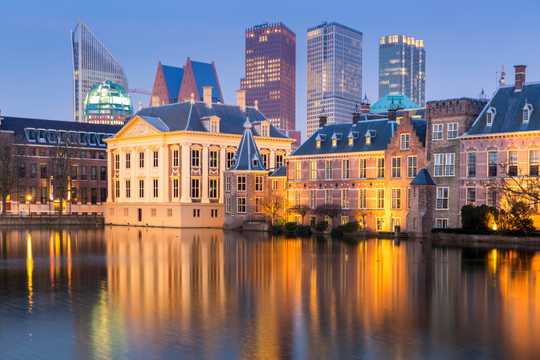 Private Day Trip from Rotterdam to The Hague and Leiden