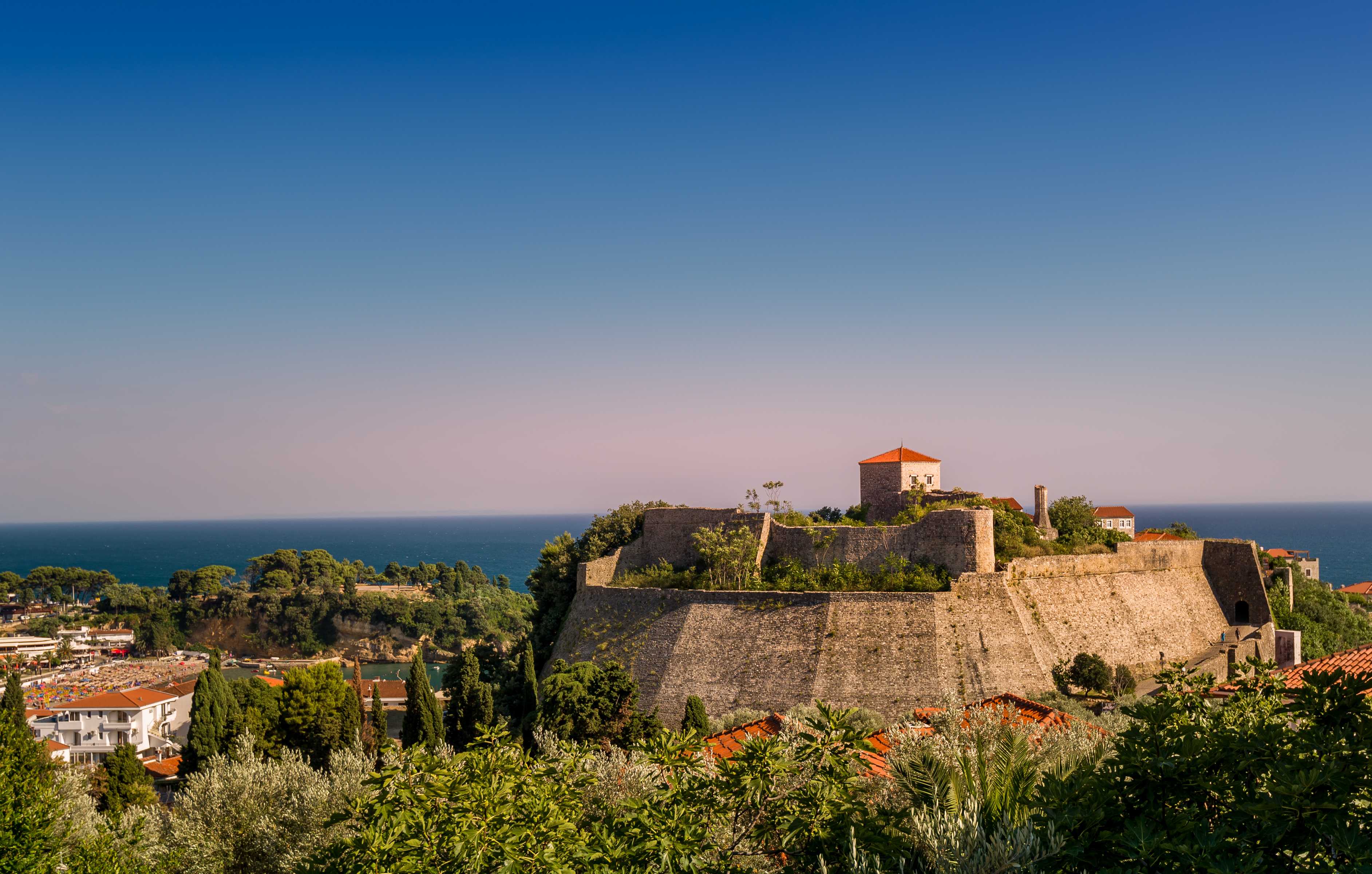 Belgrade to Ulcinj Private Transfer | Daytrip