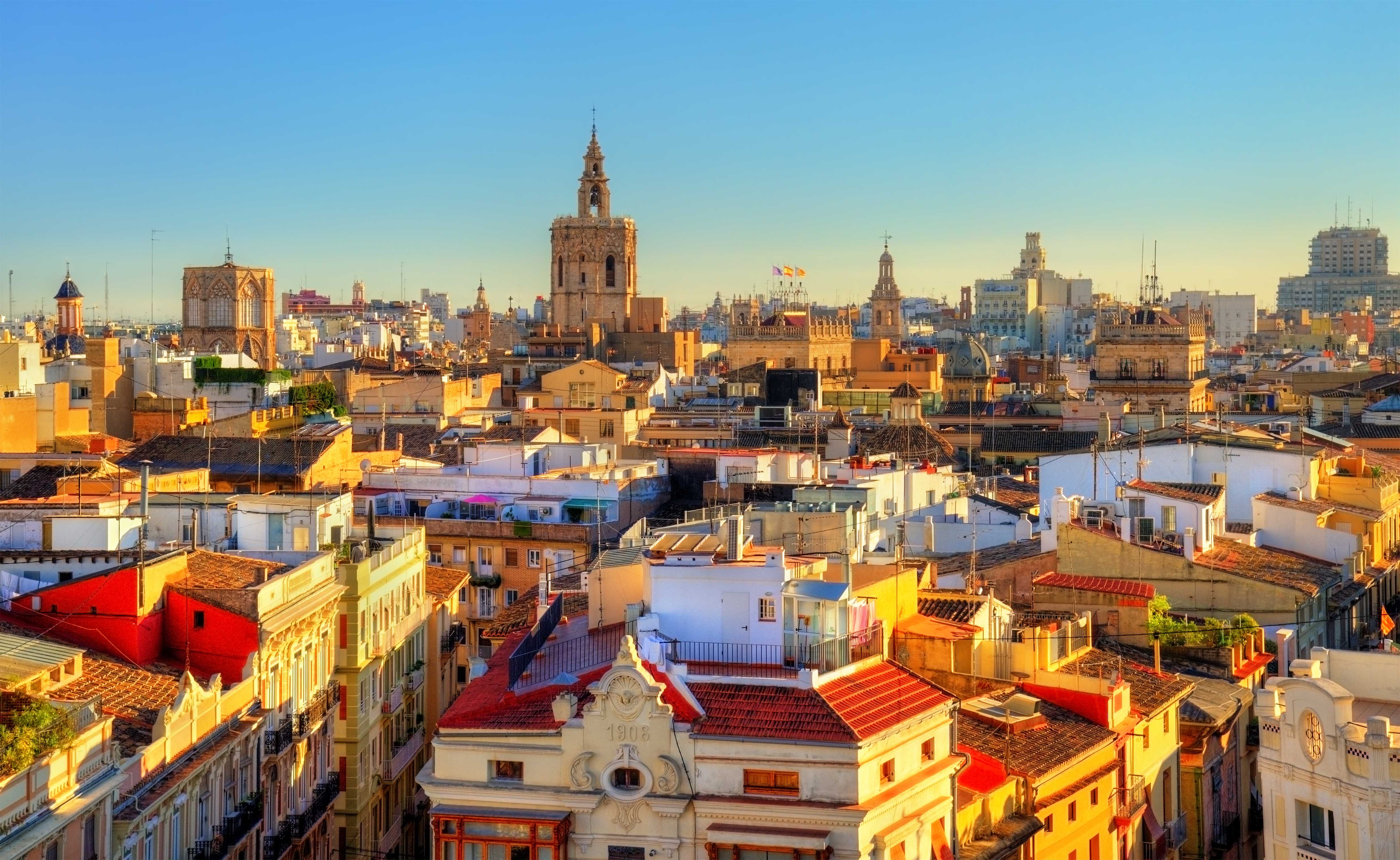 Day Trips from Valencia and Back