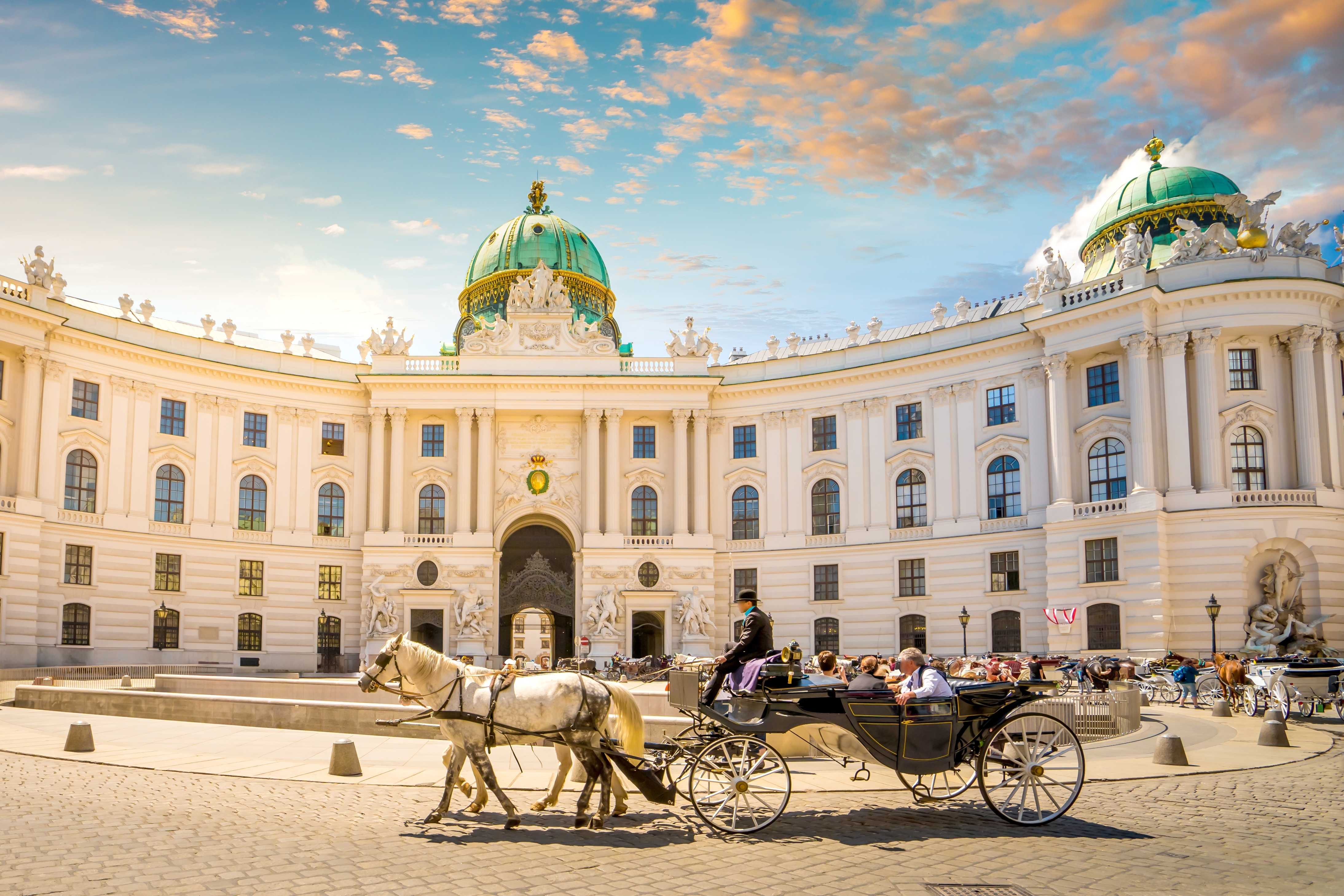 Telc to Vienna Private Transfer | Daytrip