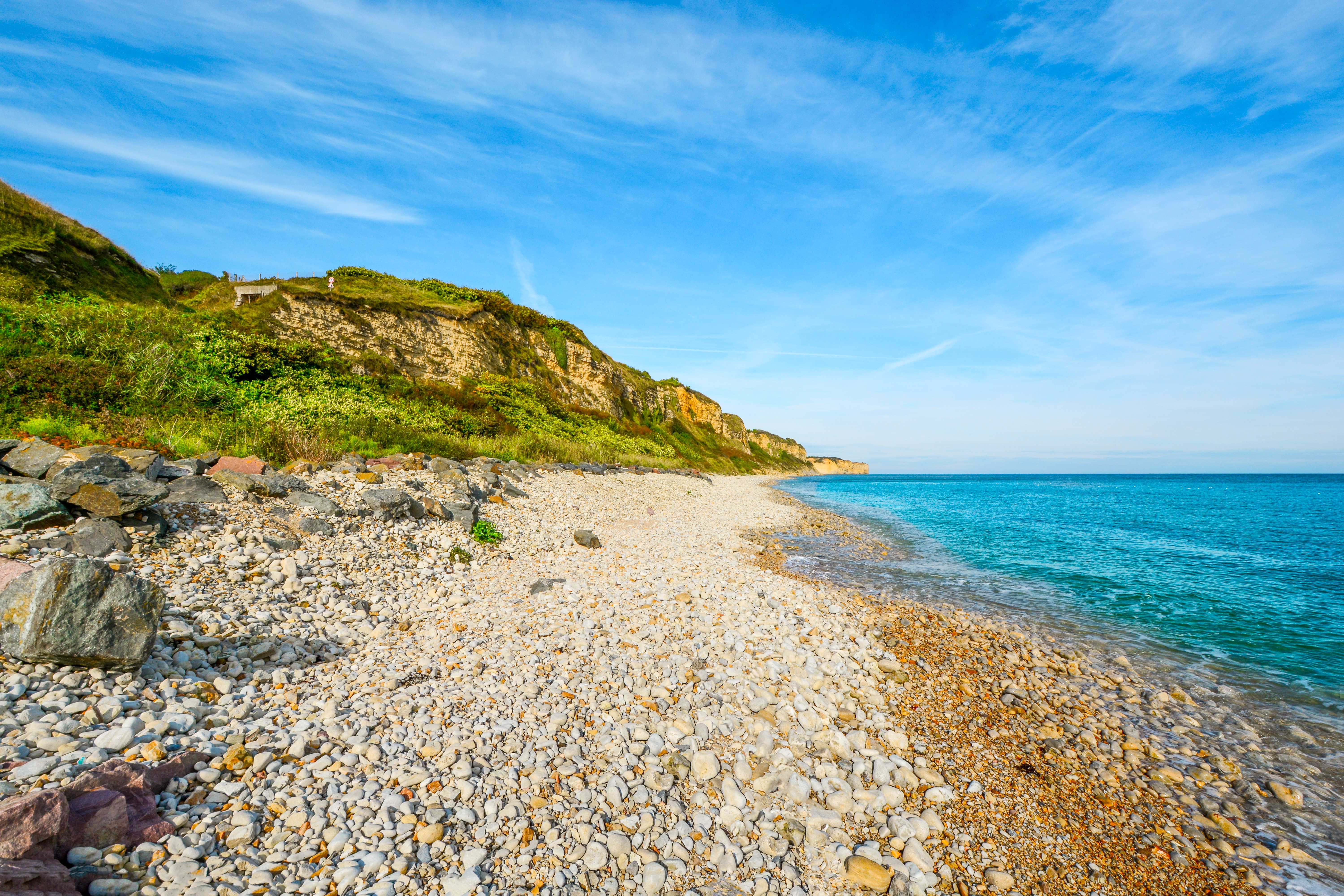 Paris to Vierville-sur-Mer Private Transfer | Daytrip